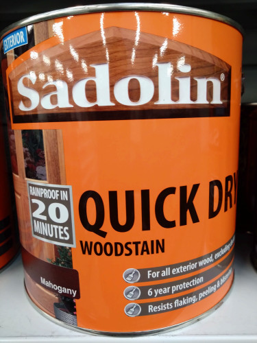 Sadolin Decking Oil