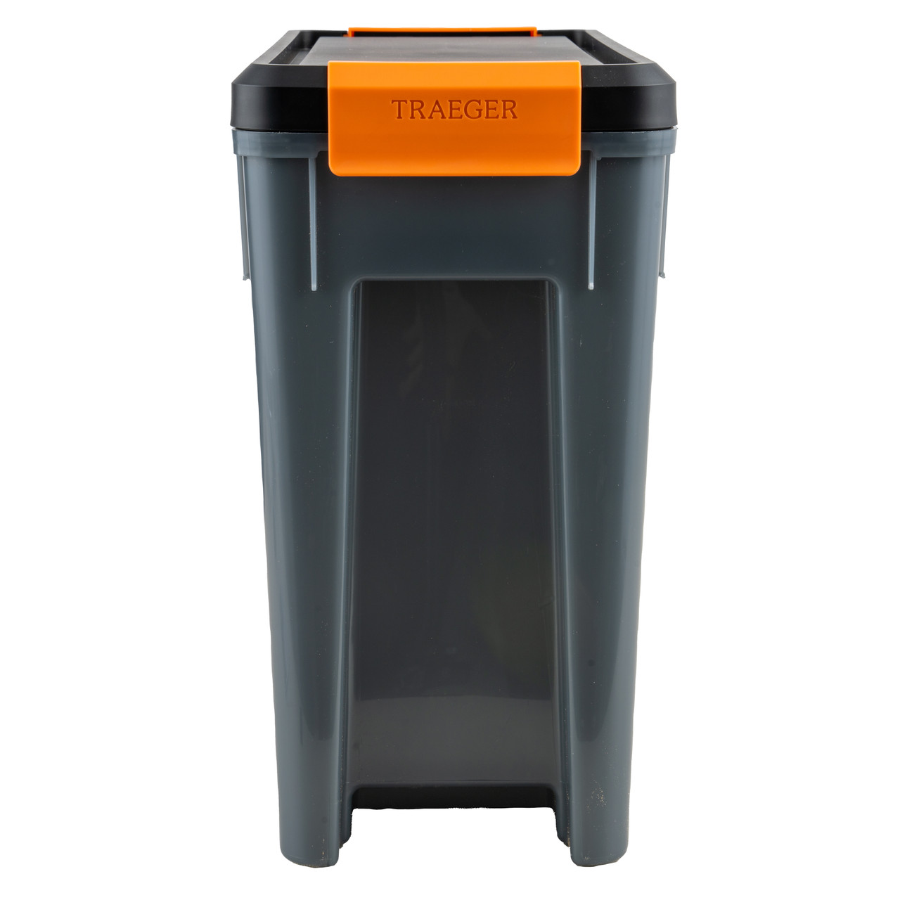 TRAEGER PELLET GRILLS GENUINE ACCESSORY - PELLET STORAGE BIN AND LID BAC615