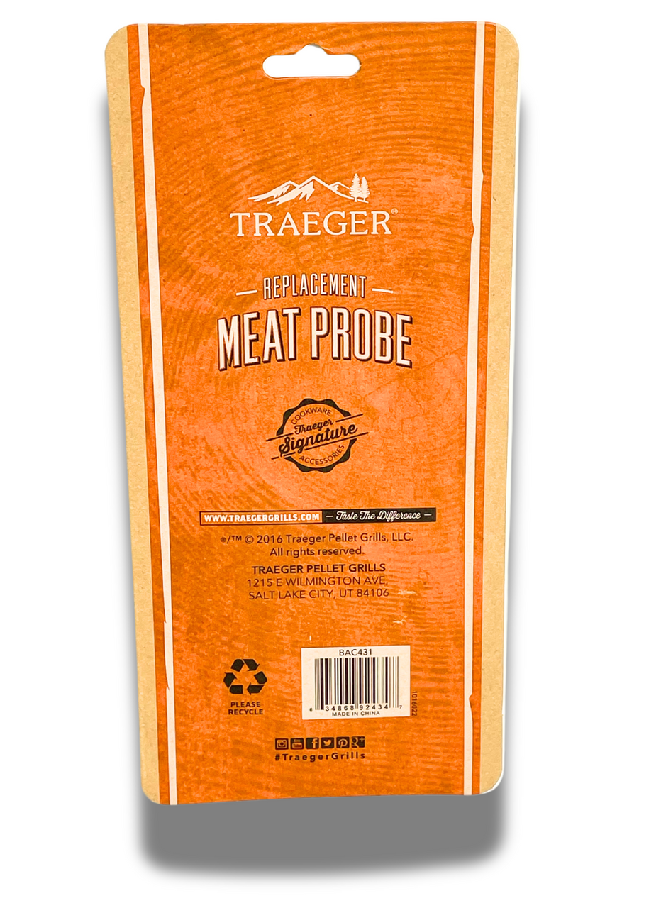 Traeger Grills Bac431 Meat Probe Kitnull