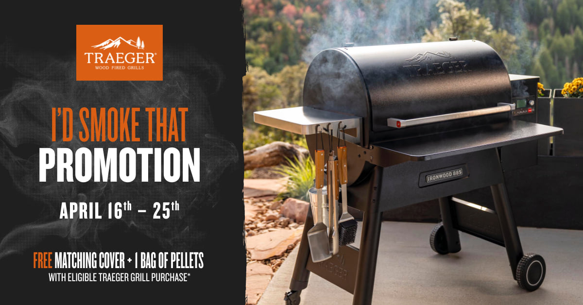 Demo Days - ASH Supply Grills