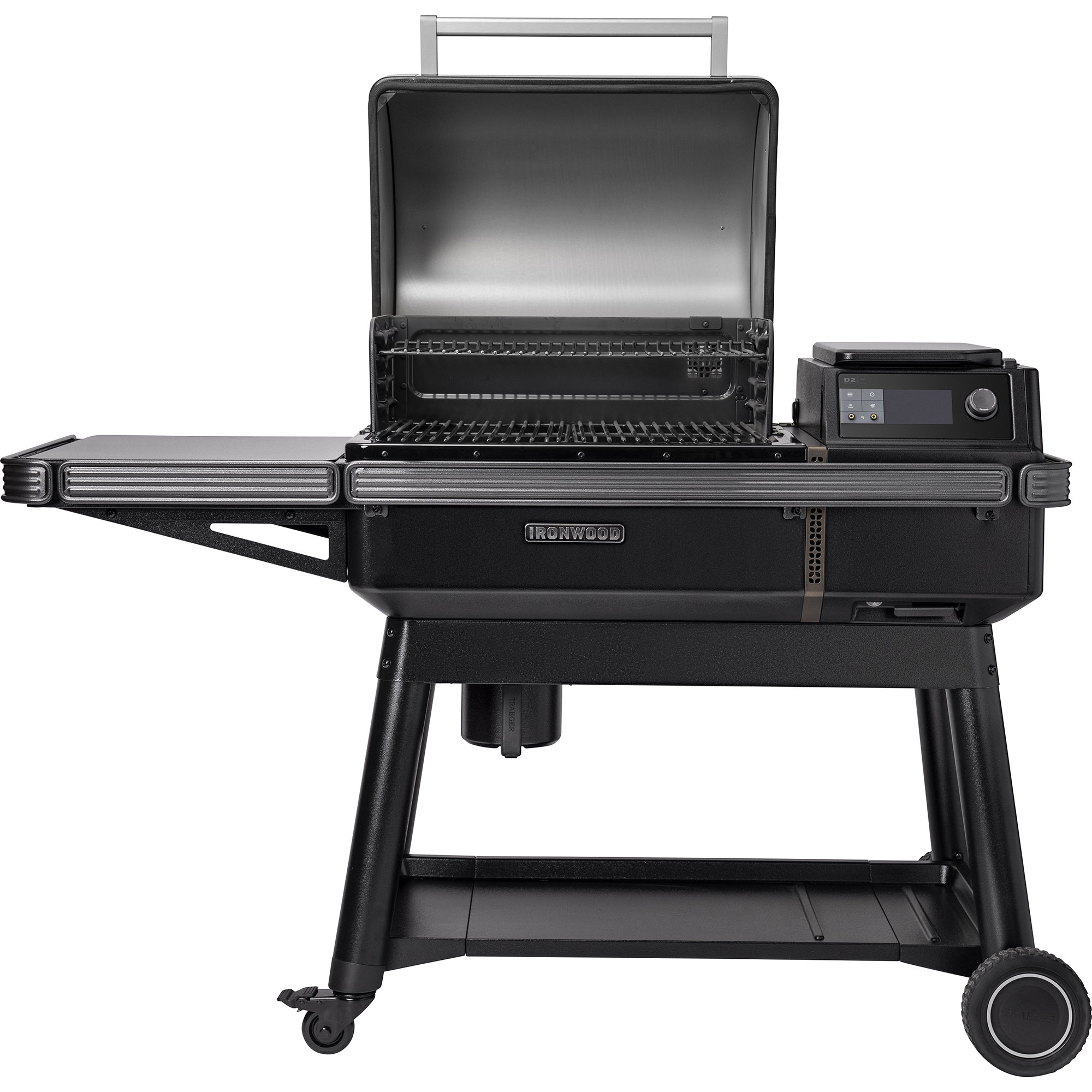 TFB61RLG - TRAEGER IRONWOOD LARGE SERIES WOOD PELLET FIRED GRILL