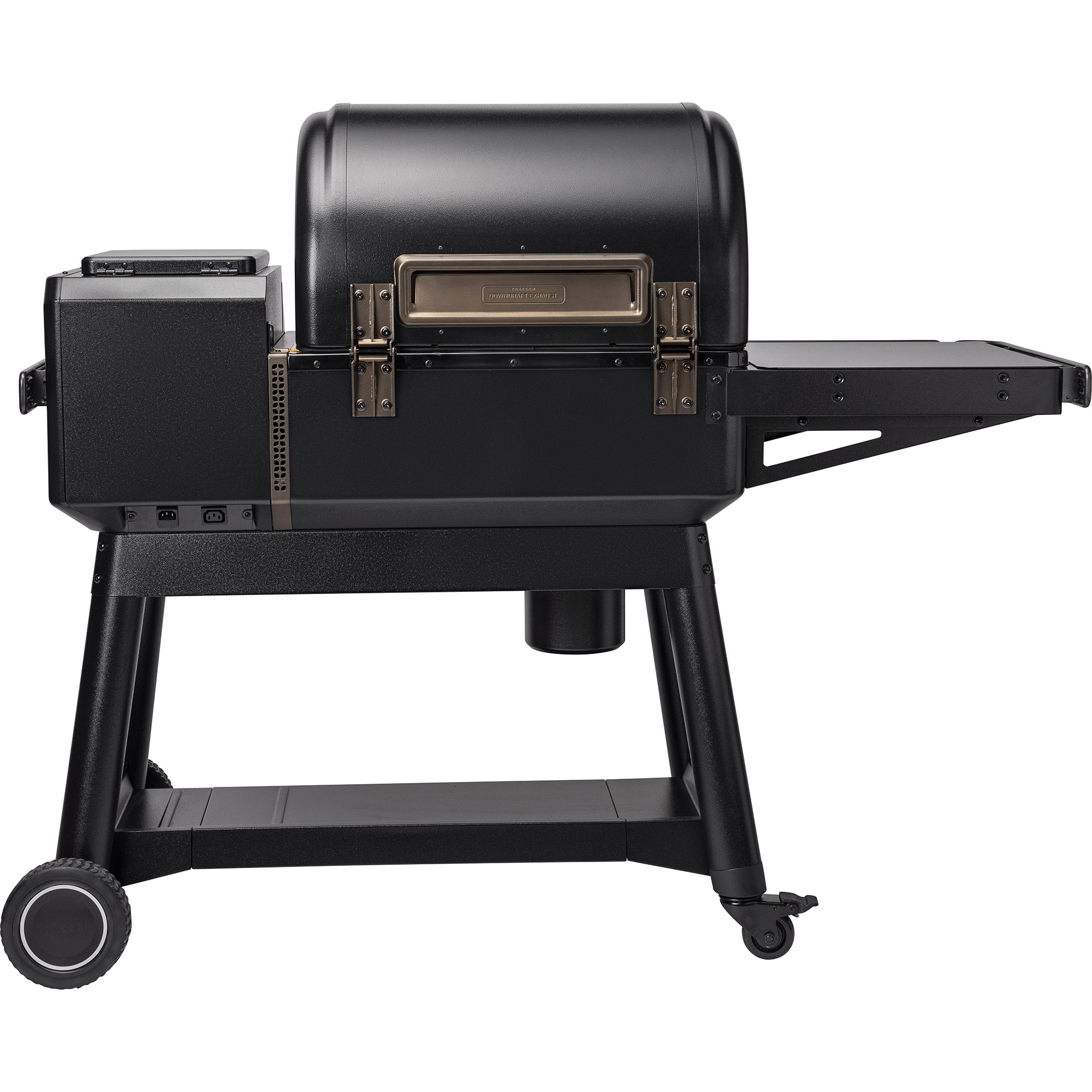 TFB61RLG - TRAEGER IRONWOOD LARGE SERIES WOOD PELLET FIRED GRILL