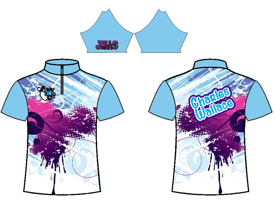 Sub - Bowling Design 75 - Jordan Concepts LLC