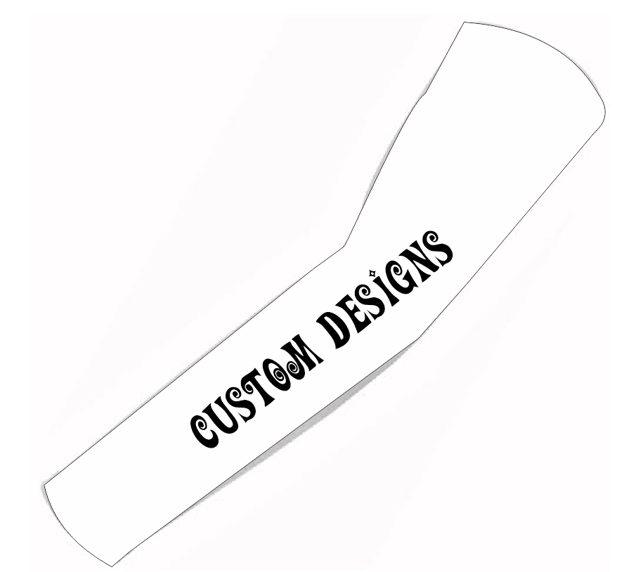 Sub - Custom Arm Sleeve - Jordan Concepts LLC