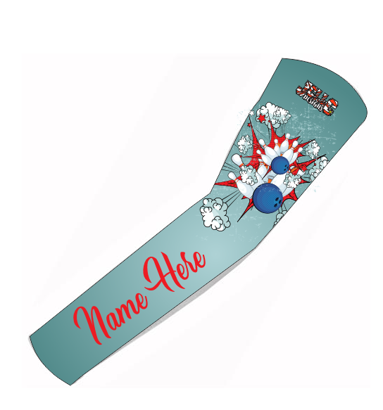 Sub - Arm Sleeve Design 2 - Jordan Concepts LLC