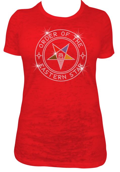 Rhinestone SVG - OES Circle Pentagon Up - Jordan Concepts LLC