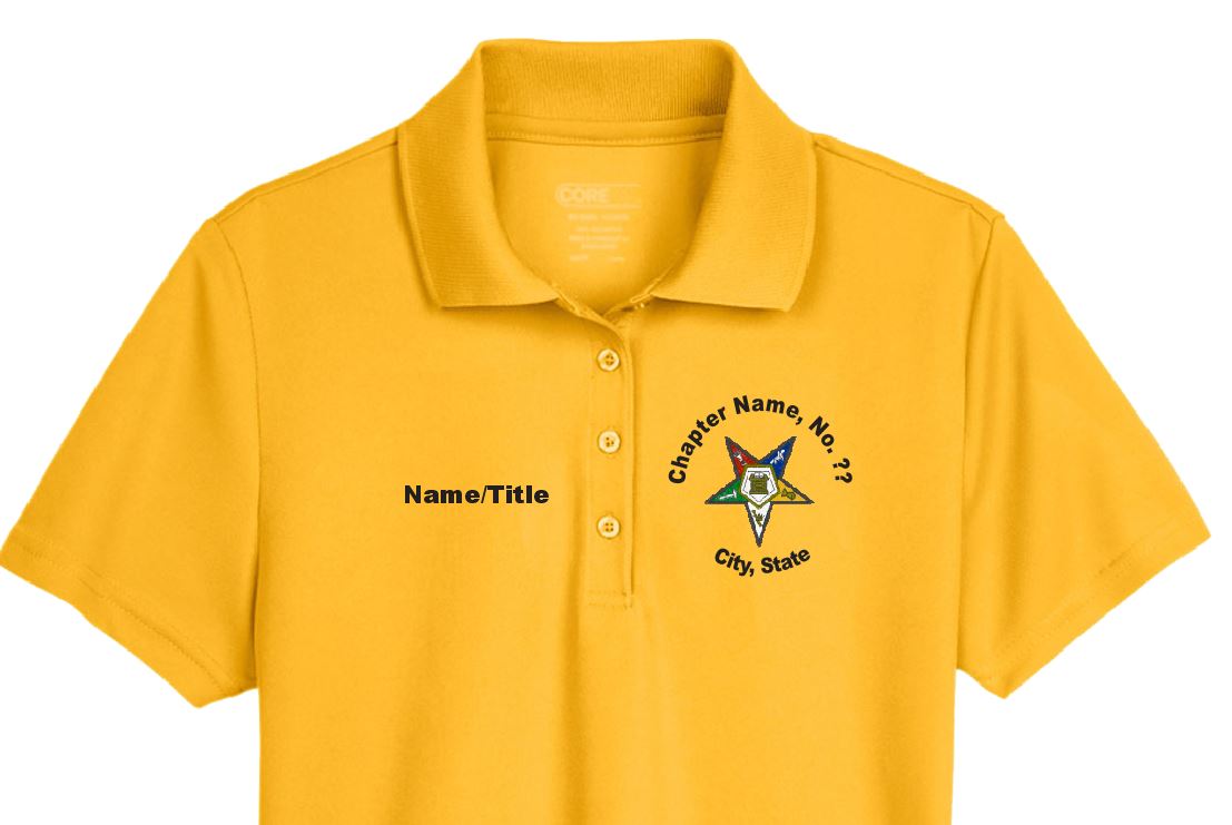 Embroidery - OES Logo - Jordan Concepts LLC