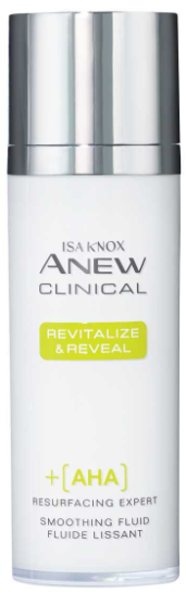 Isa Knox Anew Clinical Revitalize & Reveal Resurfacing Expert Smoothing ...