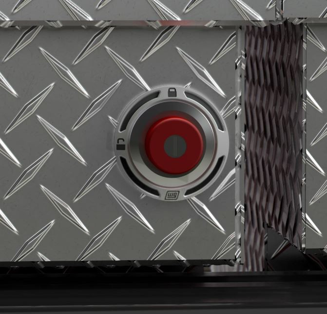 Weatherguard Series 4 Lock Core 70171R - Willy Goodprice