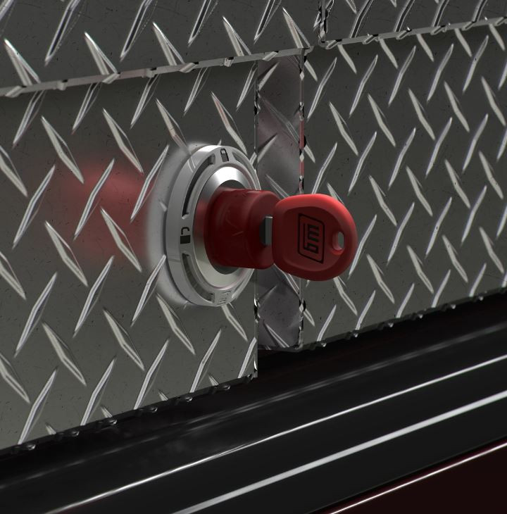 Weatherguard Series 4 Lock Core 70171R - Willy Goodprice