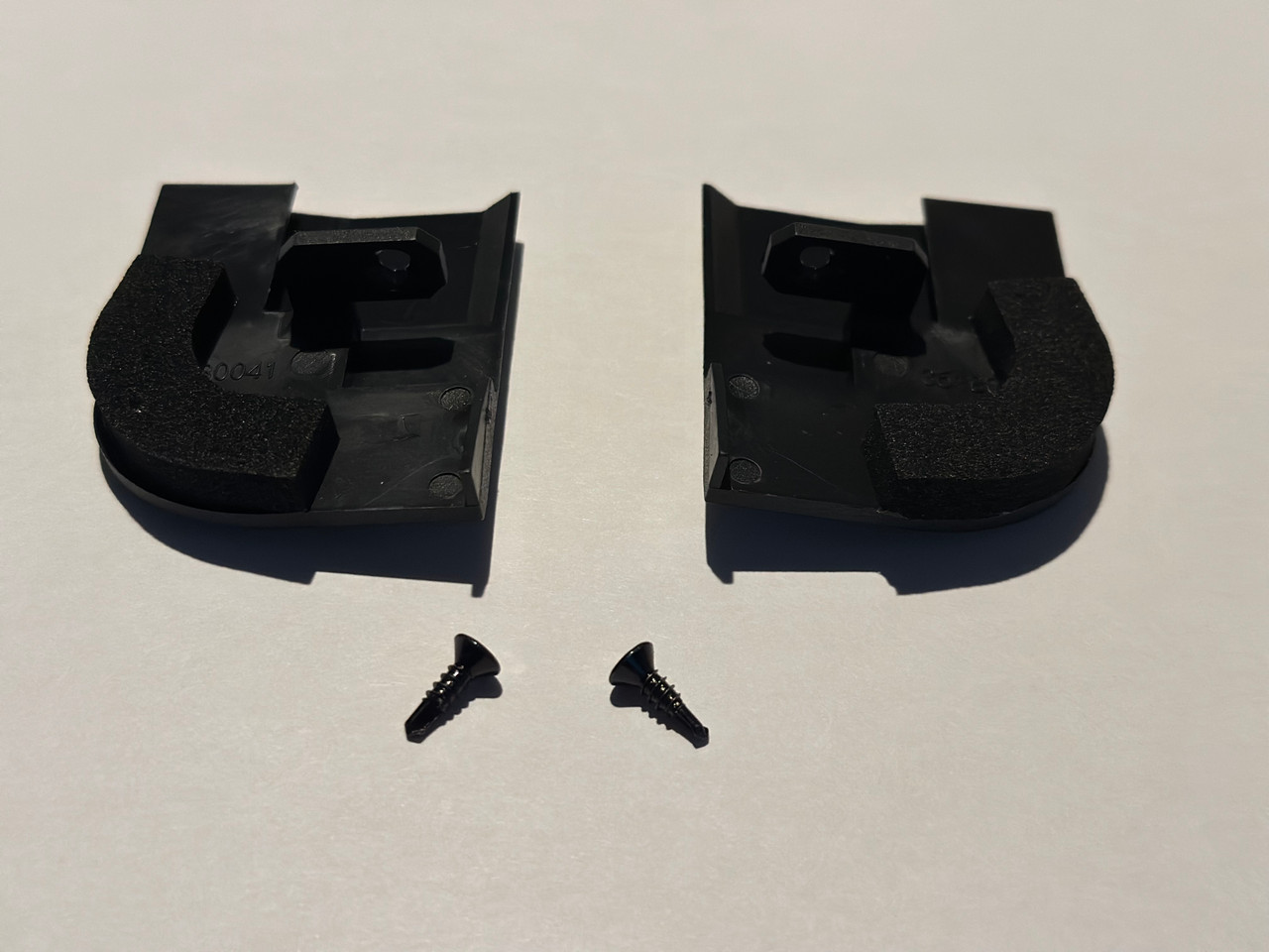 Bak Ind BAKFlip MX4 Tonneau Cover Rail Corner Kit - Cab (2pc) PARTS ...