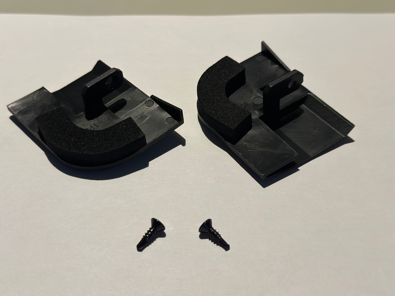 Bak Ind BAKFlip MX4 Tonneau Cover Rail Corner Kit - Cab (2pc) PARTS ...