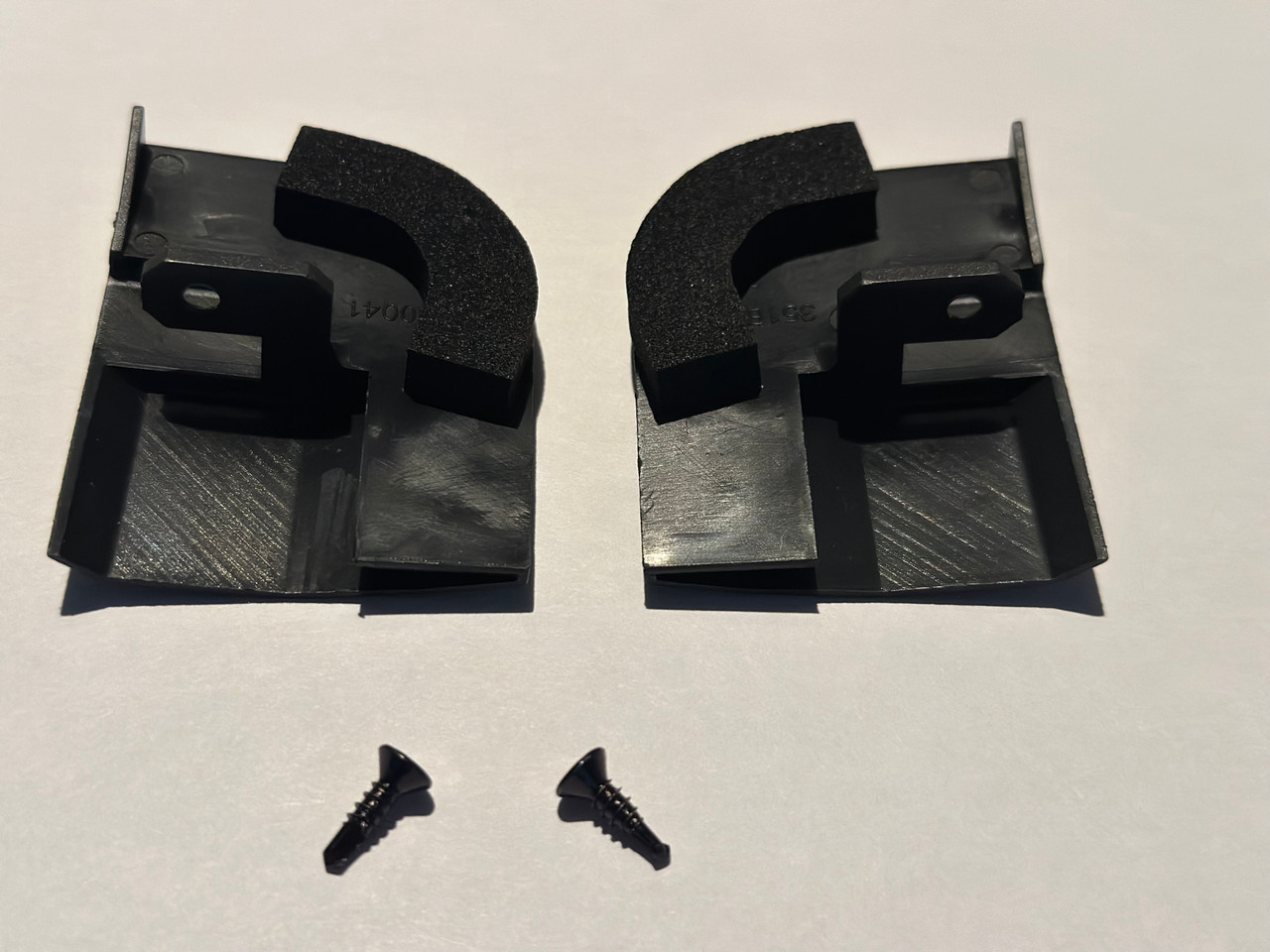 Bak Ind BAKFlip MX4 Tonneau Cover Rail Corner Kit - Cab (2pc) PARTS ...