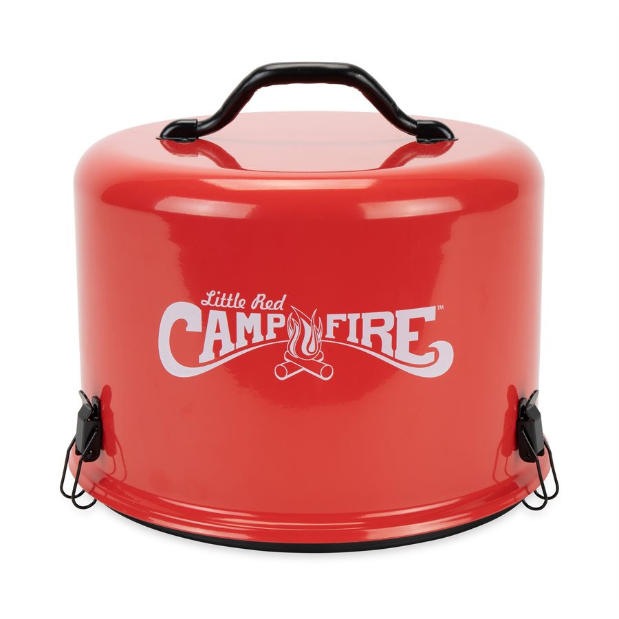 Camco Little Red Campfire 58031 - Willy Goodprice