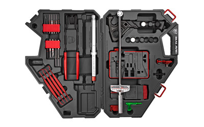 Armorer's Master Tool Kit, For AR15, Master Grade Tools To Build Or ...