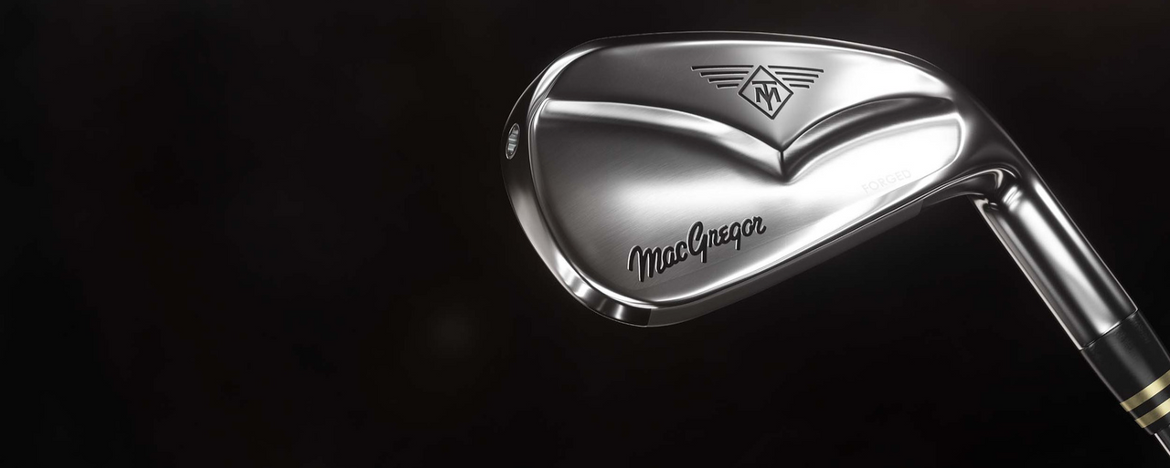 More Pages - MT86 Irons - MacGregor Golf
