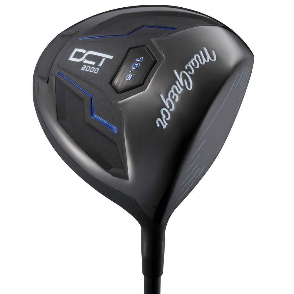 MacGregor DCT2000 Premium Mens Golf All Graphite Package Set, Regular ...