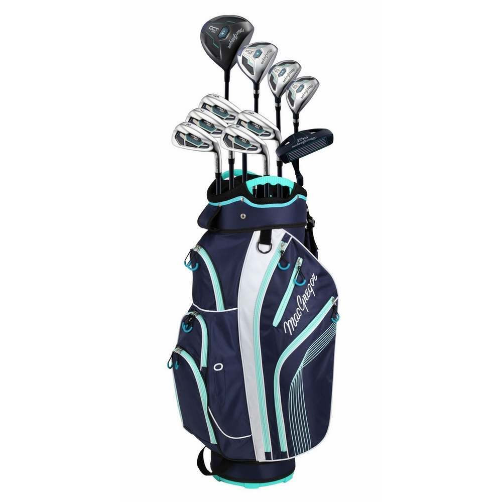 MacGregor DCT2000 Premium Ladies Golf All Graphite Package Set, Lady ...
