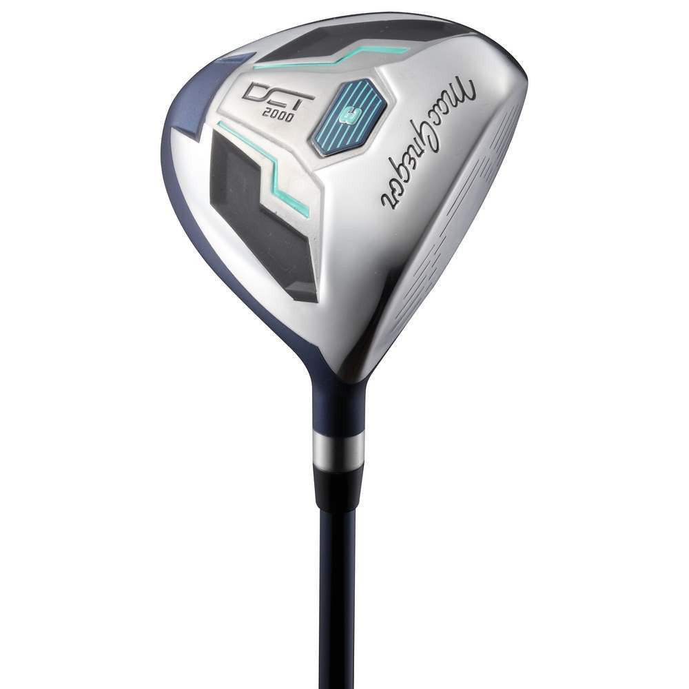 MacGregor DCT2000 Premium Ladies Golf All Graphite Package Set, Lady ...