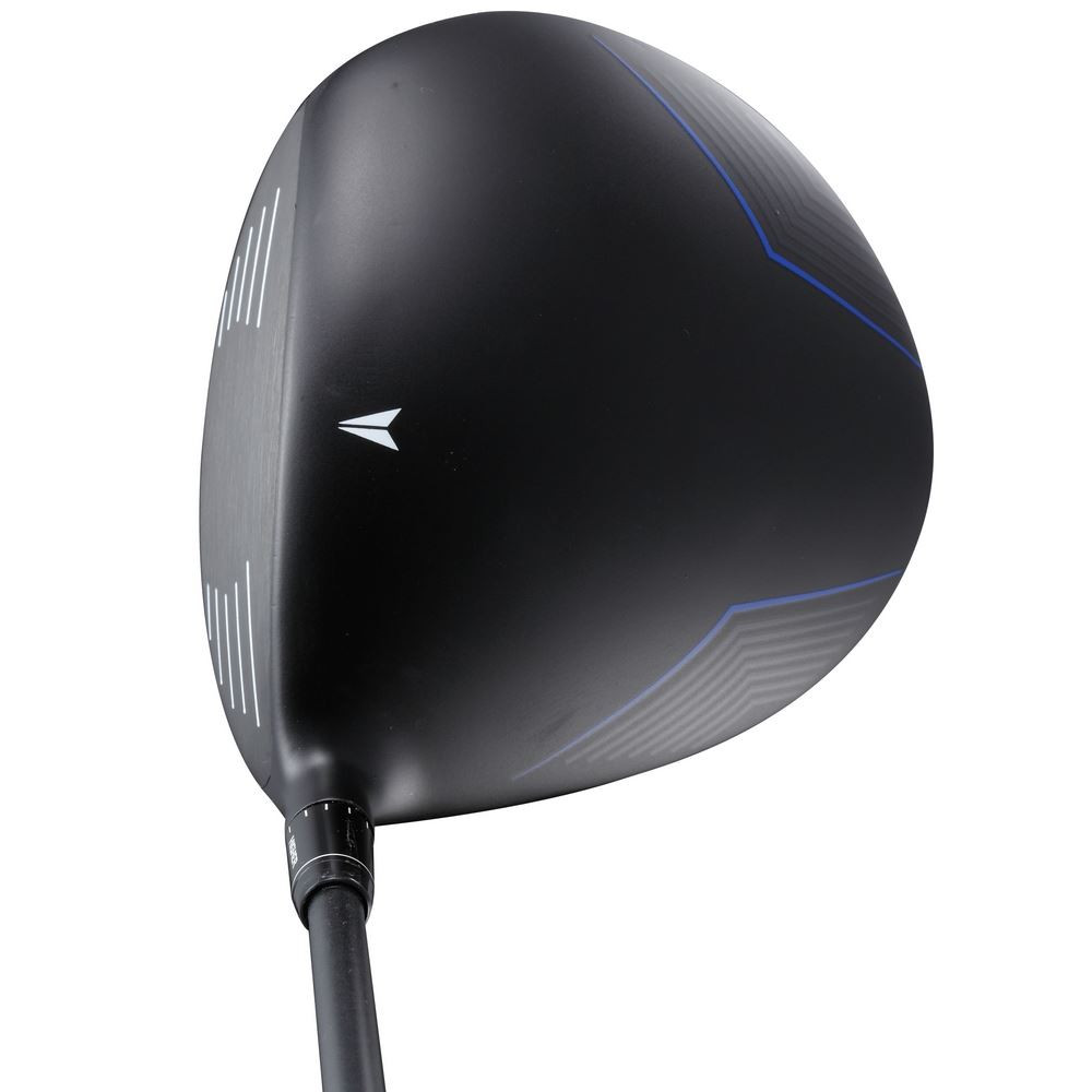 MacGregor Golf MACTEC Adjustable Titanium 460cc Driver inc Headcover ...