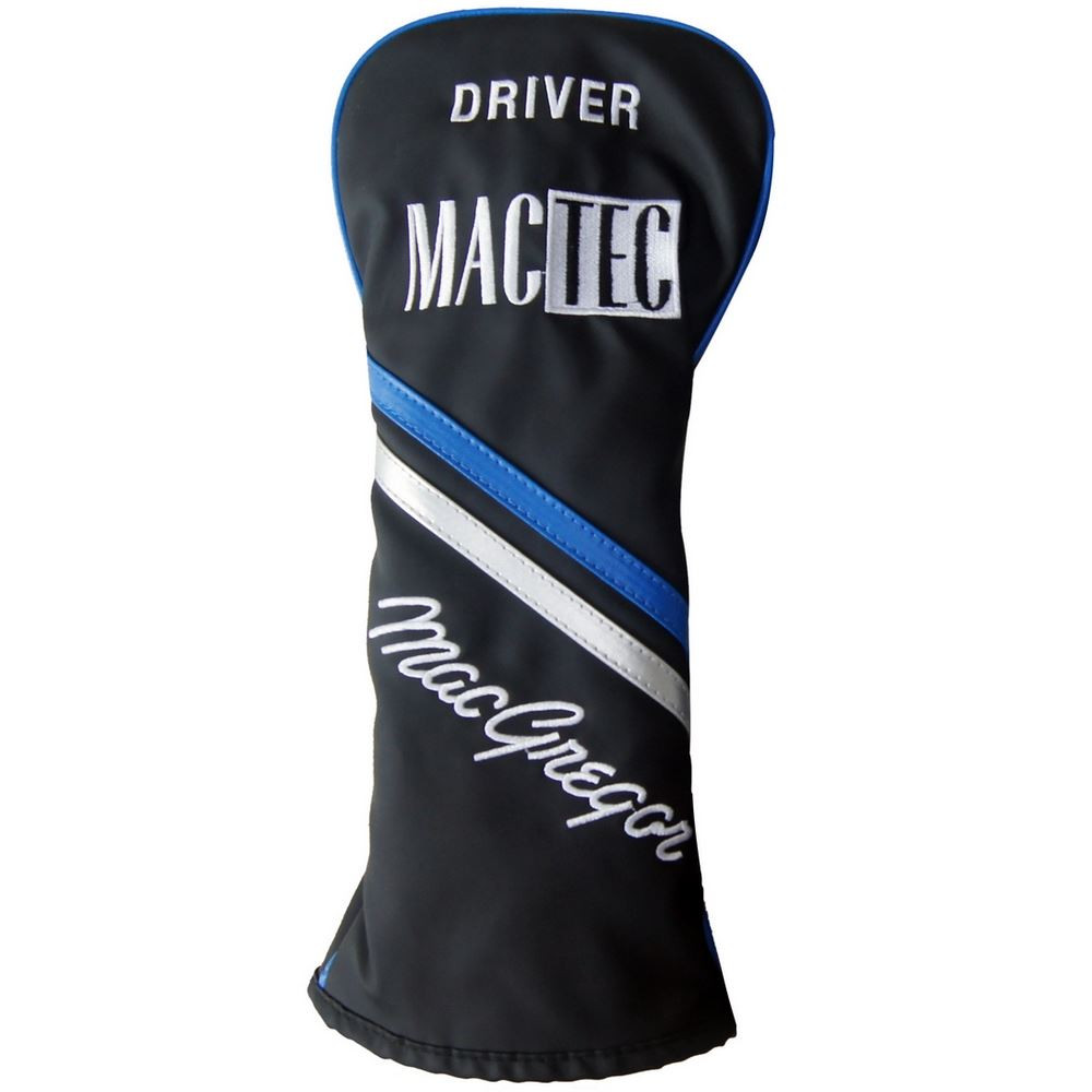 MacGregor Golf MACTEC Adjustable Titanium 460cc Driver inc Headcover ...