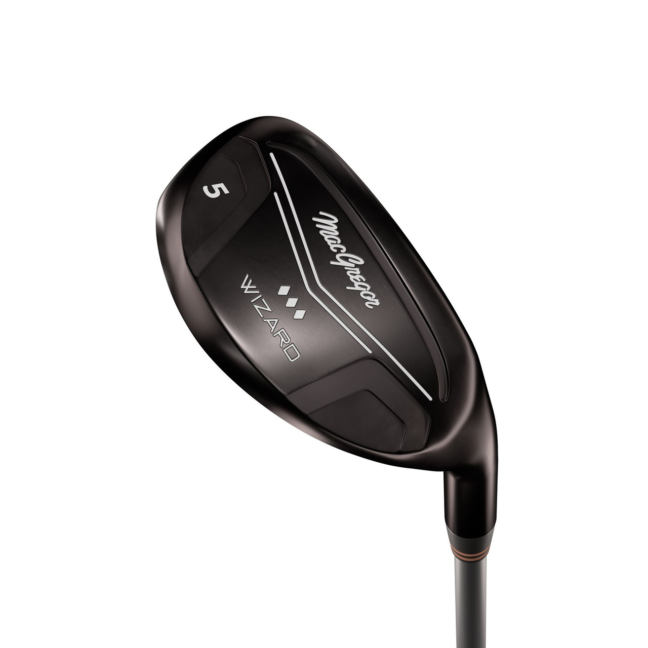 MacGregor Golf Wizard Full Hybrid Iron Set - MacGregor Golf