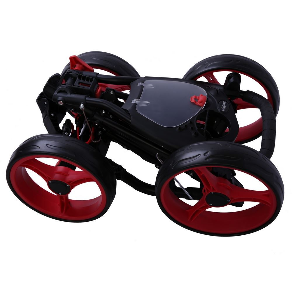 MacGregor Golf Deluxe VIP 4 Wheel Golf Cart With Seat - MacGregor Golf