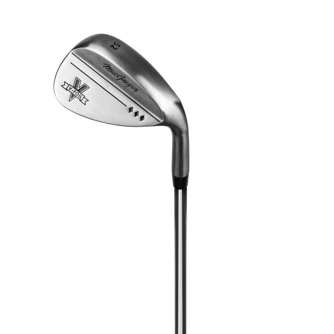 MacGregor Golf V Foil Wedge Set 52-56-60, Satin, Mens Right Hand - MacGregor Golf