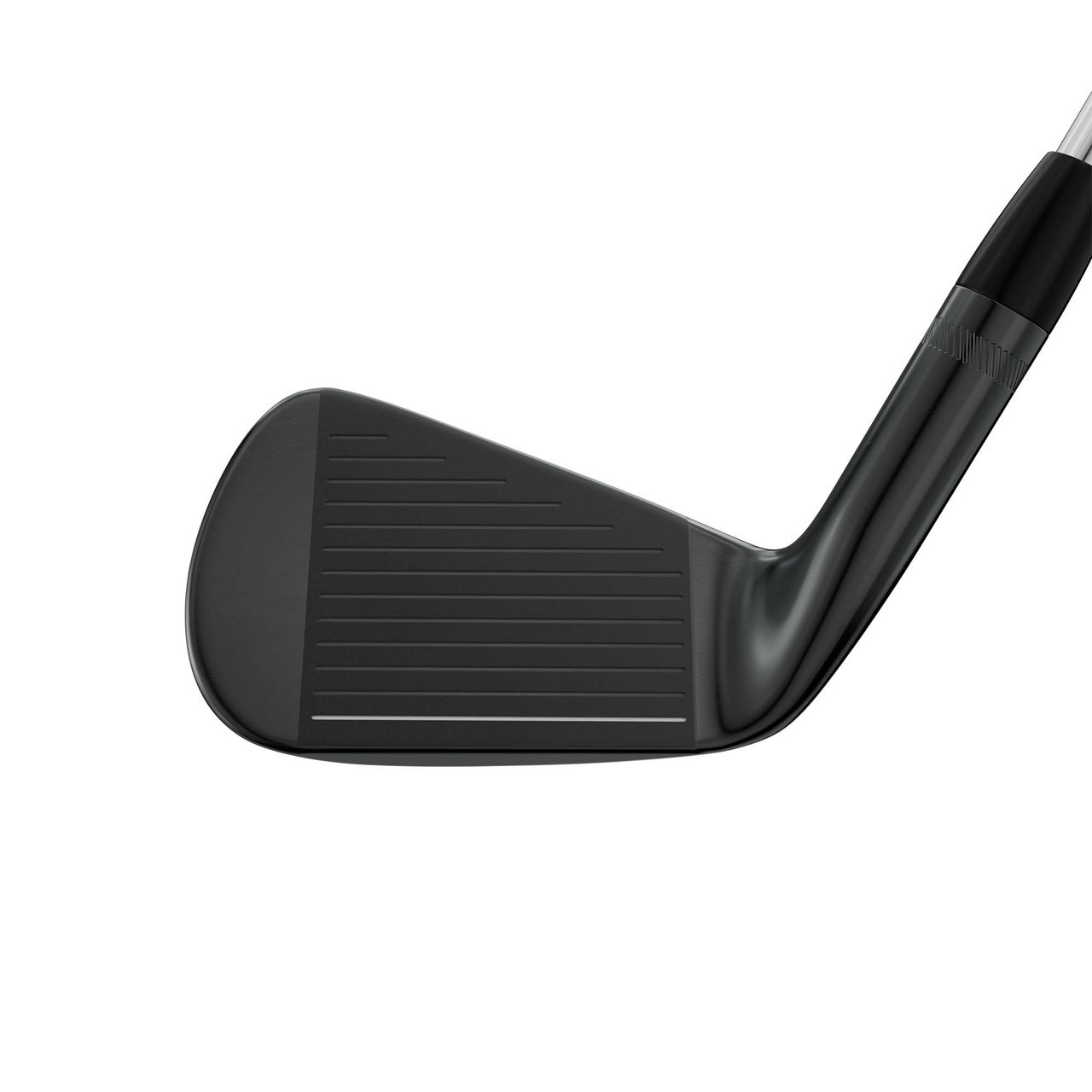 MacGregor MT Milled Irons, Black (Head Only) - MacGregor Golf