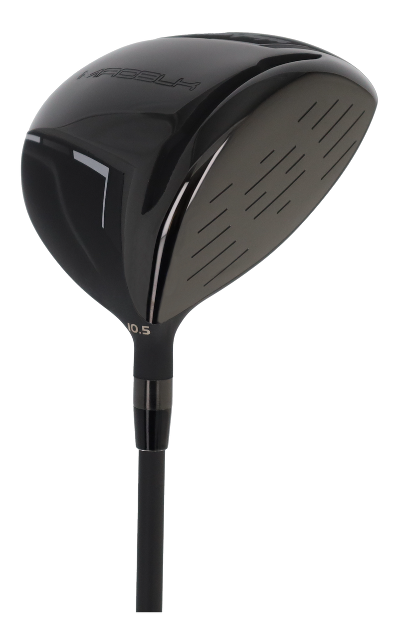 MacGregor MacBLK Golf Clubs Package Set - MacGregor Golf