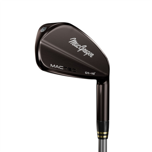 MacGregor V-Foil Stainless Steel Iron Set 4-PW, Mens Right Hand ...