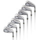 MacGregor Golf VIP Iron Set 4-PW, Mens Right Hand - MacGregor Golf