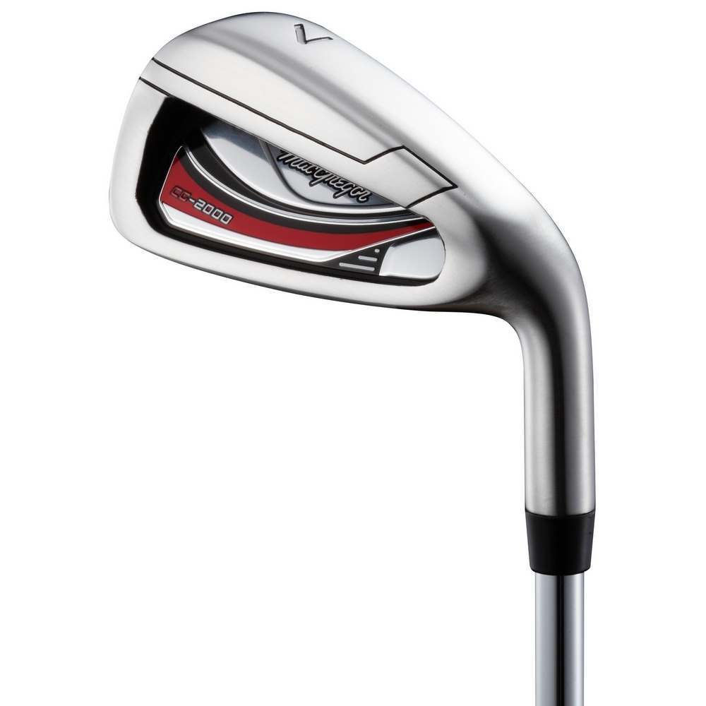 MacGregor Golf CG2000 Graphite Set w/ Stainless Steel Irons- Lefty ...