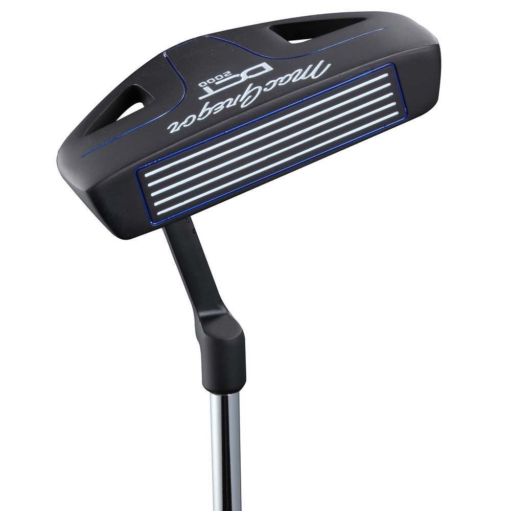 MacGregor DCT2000 Premium Mens GRAPHITE/STEEL Golf Package Set, REGULAR ...