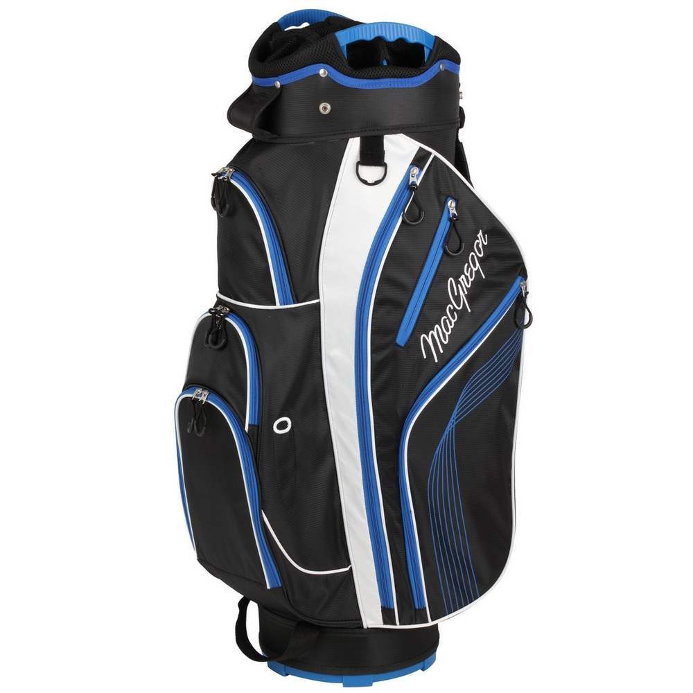 MacGregor DCT2000 Premium +1" Mens GRAPHITE/STEEL Golf Package Set ...