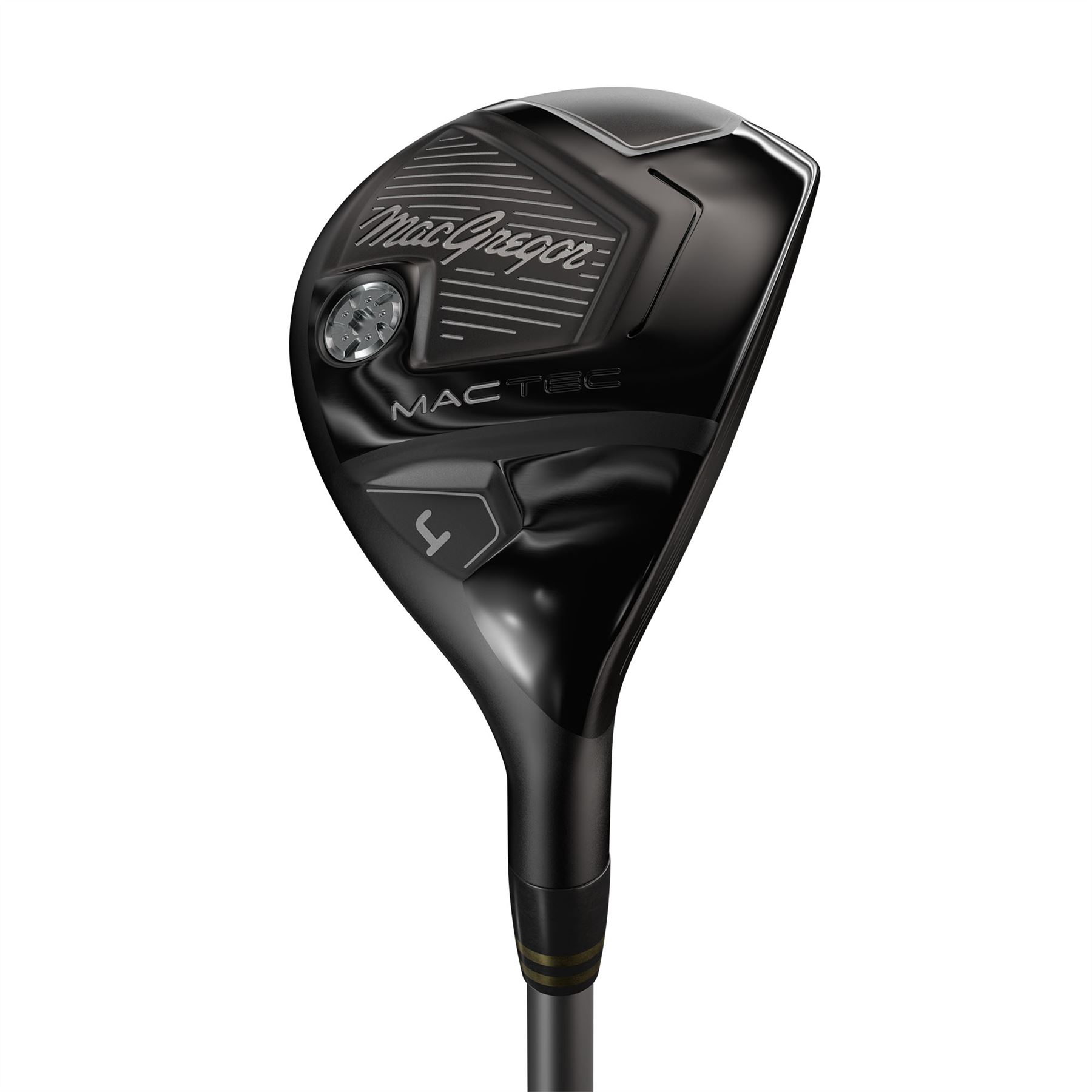 MacGregor Golf MacTec Hybrid, Mens Right Hand - MacGregor Golf
