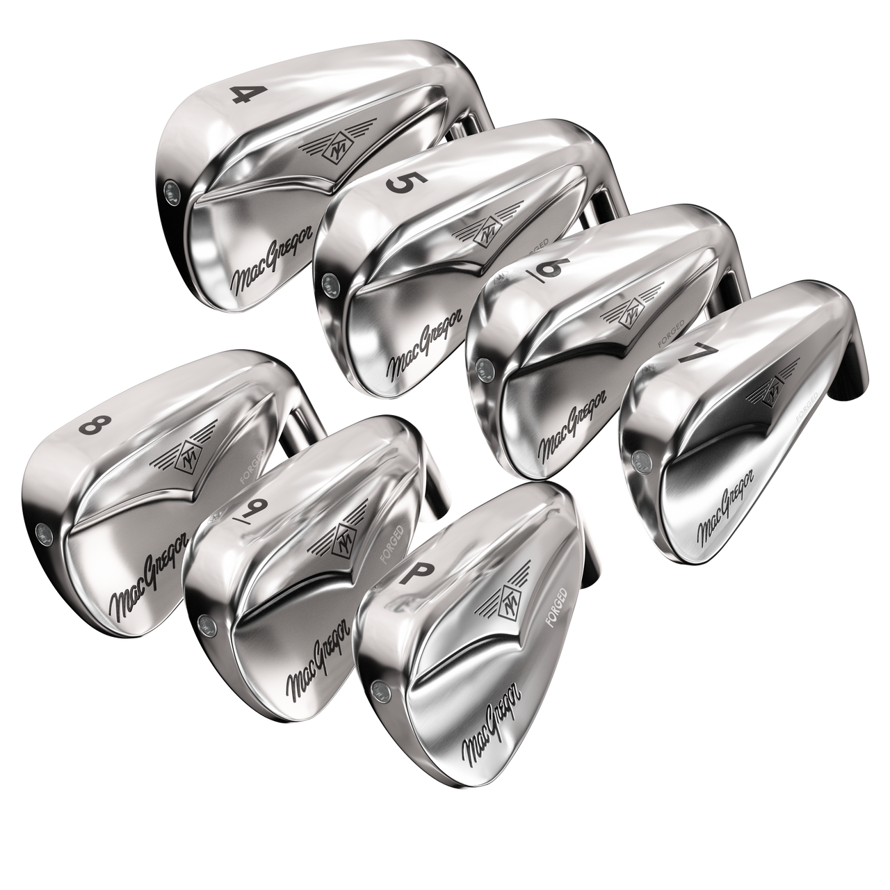 MT86 Pro Irons, 4-PW