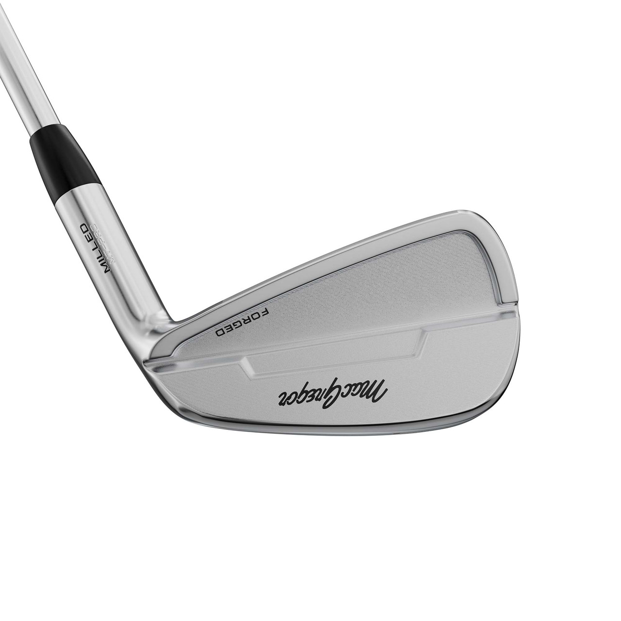 MacGregor MT-Pro Irons (Head Only) - MacGregor Golf