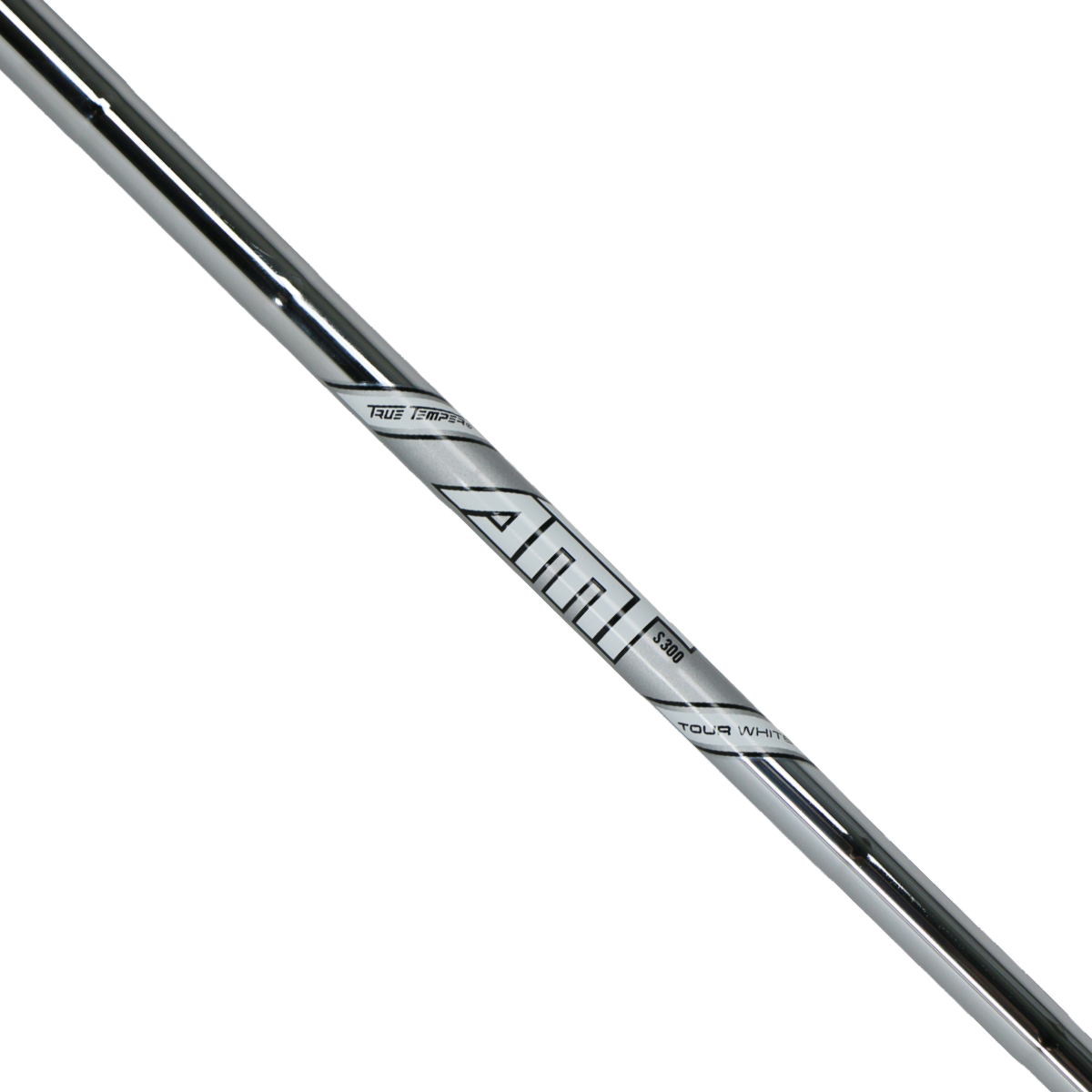 True Temper AMT Tour White X100 Steel Shaft X Flex - MacGregor Golf