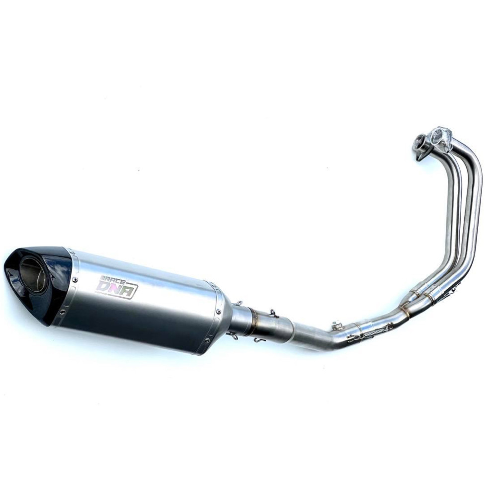 RaceDNA Yamaha R3 Full Exhaust System