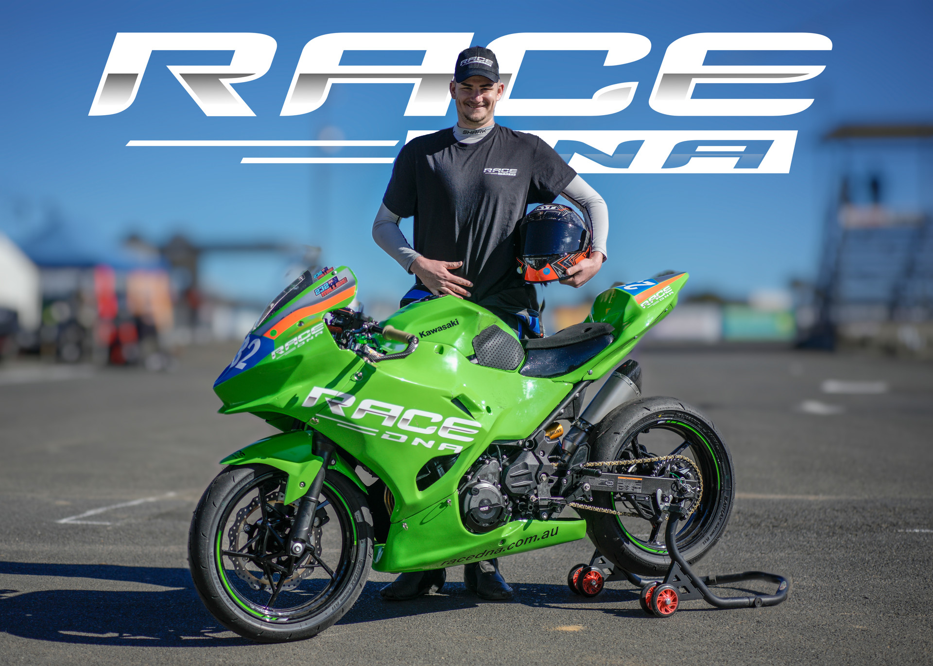 Race DNA | Motorcycle Road/Race Parts and Accessories