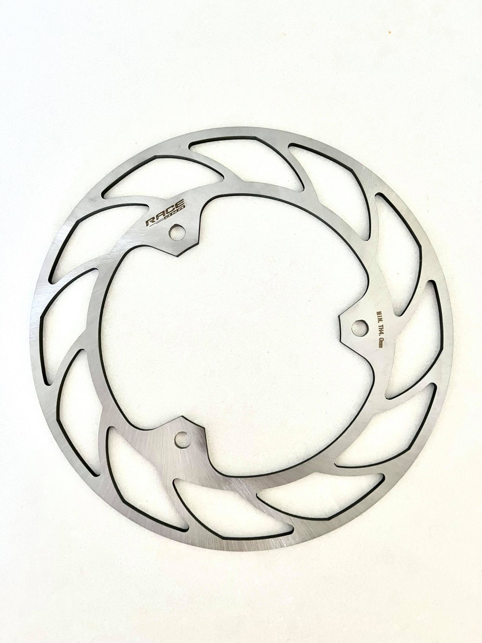 RaceDNA Yamaha R3 Lightweight Rear Brake Disc