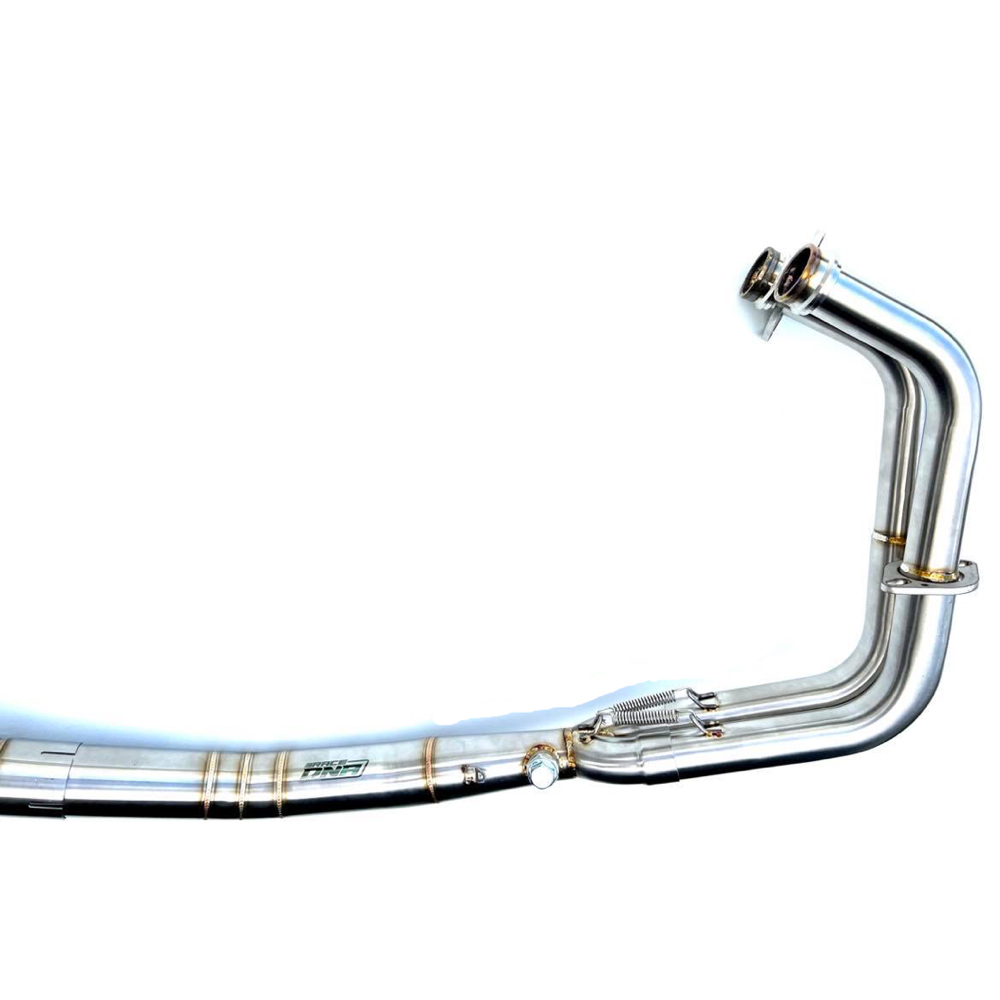 RaceDNA Kawasaki Ninja 400 Exhaust System