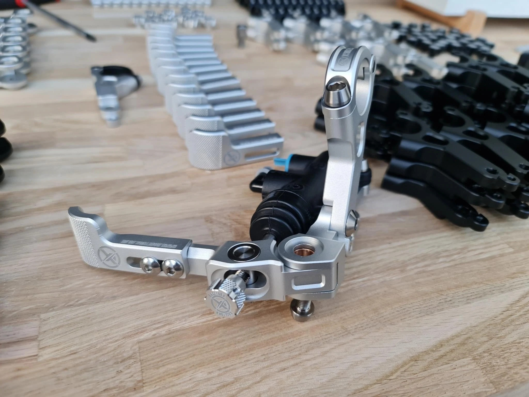 Racetorx Thumb Brake Kit