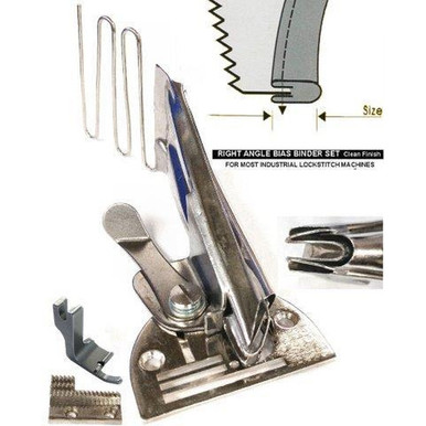 Clean Fin Binder Set - Generic #A10 5/8 - Jacksew Parts Store