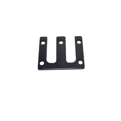 Work Clamp Foot Plate - Juki #26224105 - Jacksew Parts Store