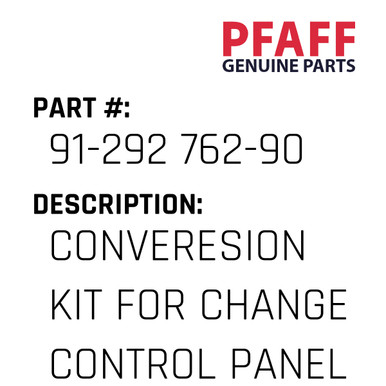 Converesion Kit For Change Control Panel G1 Into P1 With Pc104 Module ...