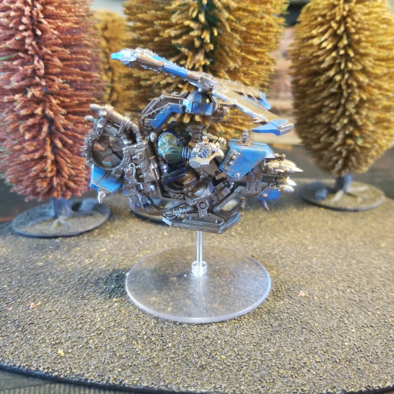 Flight Stand Upgrade Kit