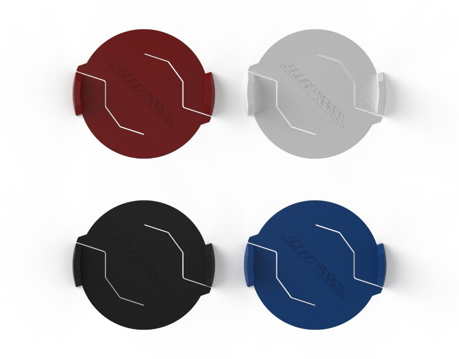 30-35mm Squad Marks V3 (Pack of 10)