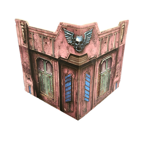 Battle Ready Terrain Set - Imperial Fortress - 40k 10th Edition - GW ...